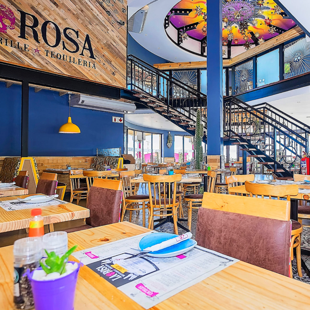 La Rosa Restaurant - Find Something To Do In Miami, Discover The Best Miami Restaurants, Bars ...