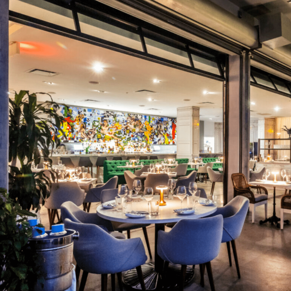 Leku Miami 🍷 Restaurante de alta cocina de inspiración vasca en el ...