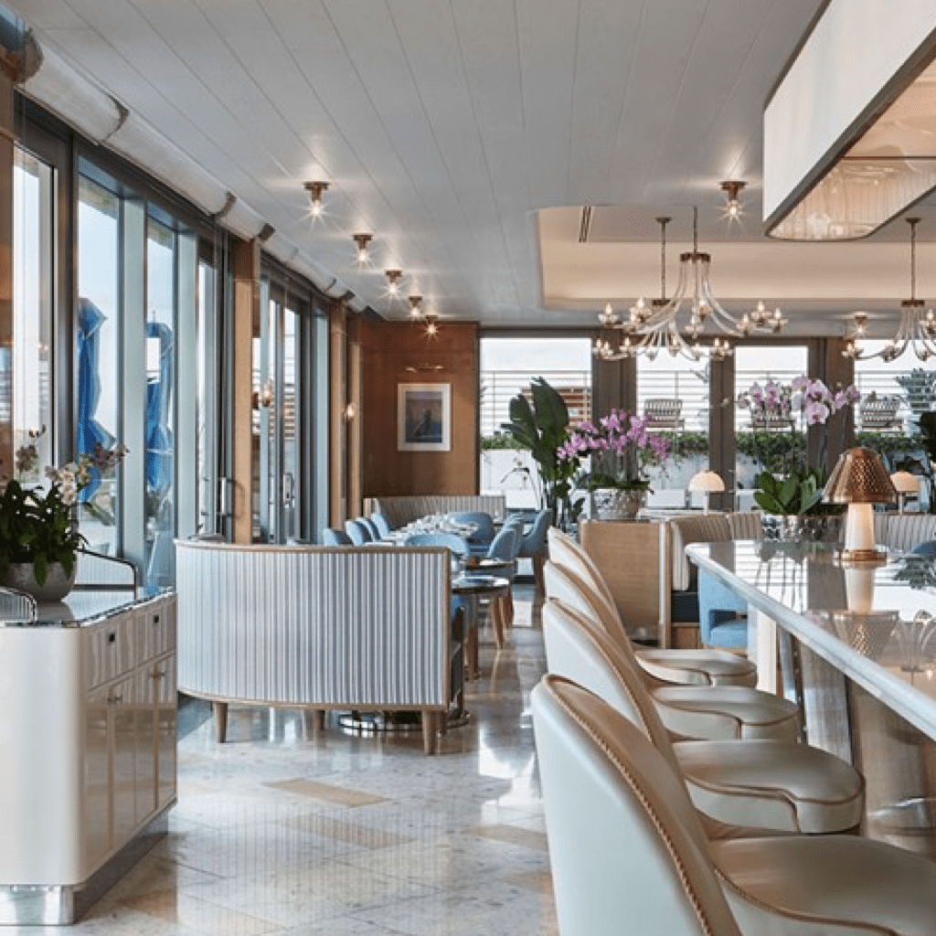 Bellini Miami 🍝 Italian Restaurant At Mr. C Coconut Grove Offering ...