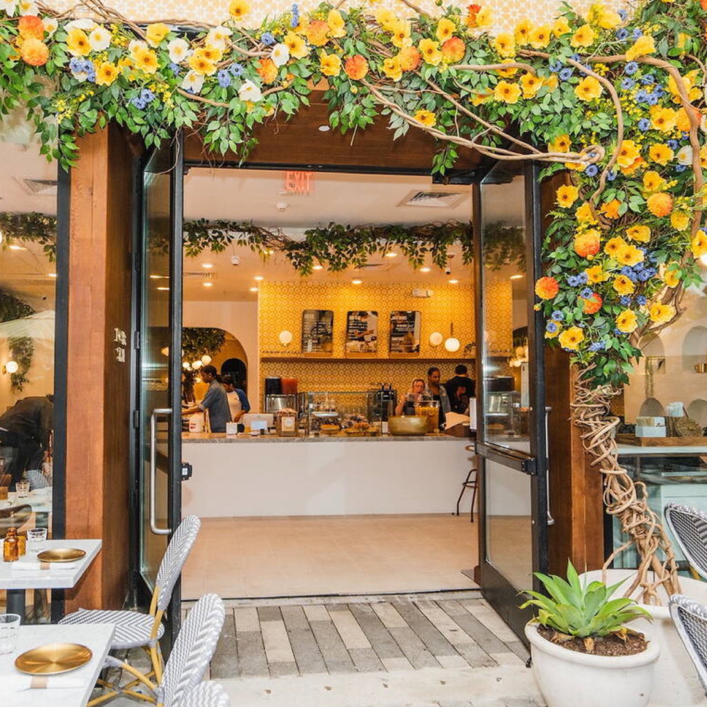 Motek Cafe Miami ☕ Israeli-Mediterranean Cafe Serving Shakshuka, Coffee ...