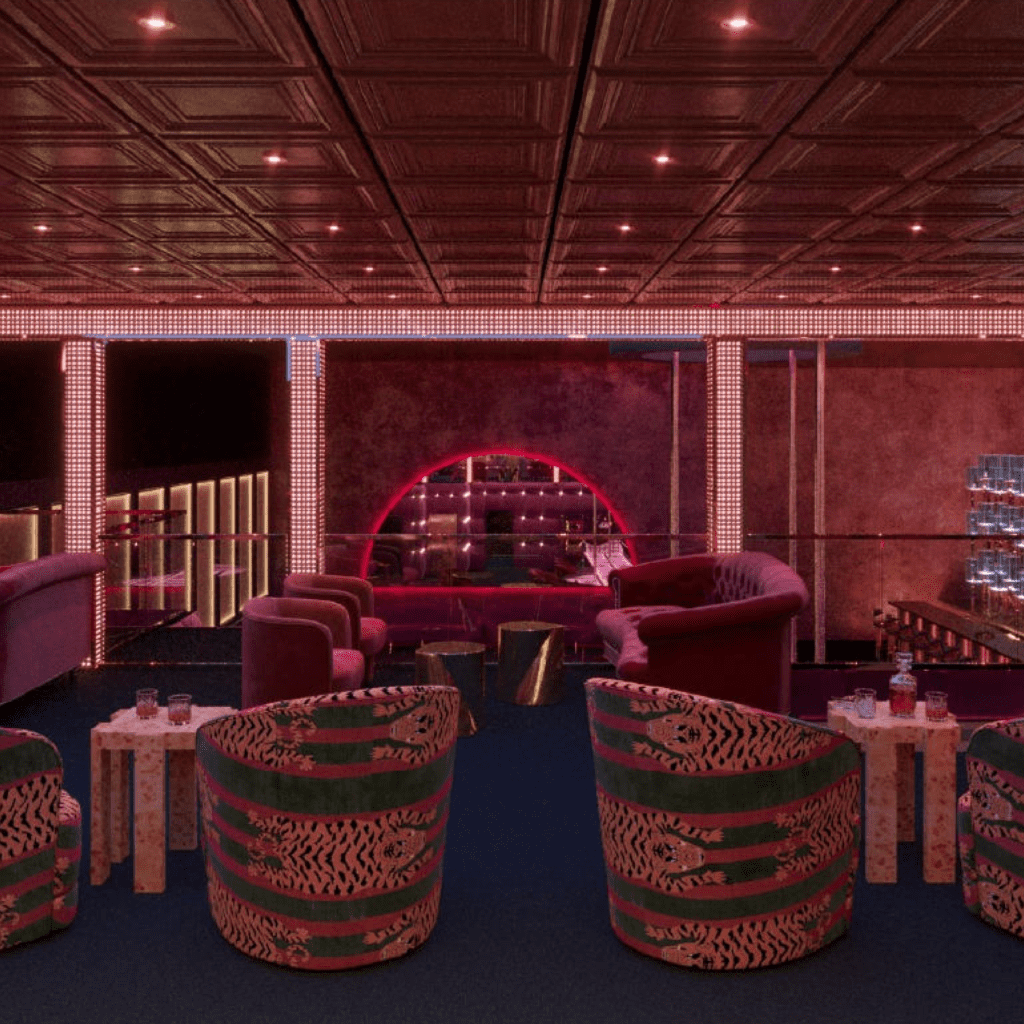 The Pink Pony Doral 💃 Gentlemen's Club & Nightlife Venue With Dancers ...