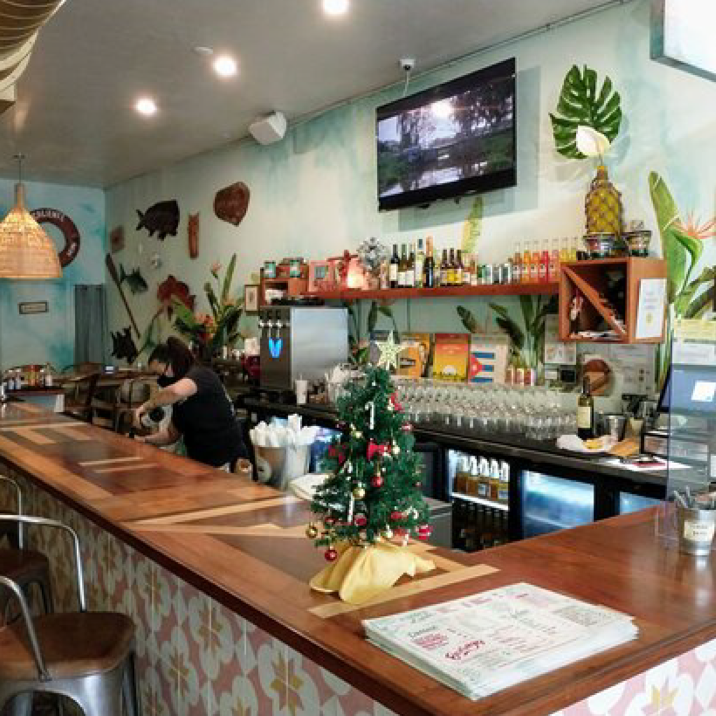 Caja Caliente Miami 🌮 Cuban Taco Shop Offering Bowls, Croquetas ...