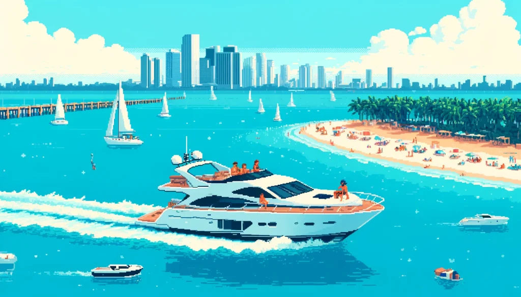 Best Miami Yacht Rental Companies 🚤 Luxury Charters, Tours & Boats