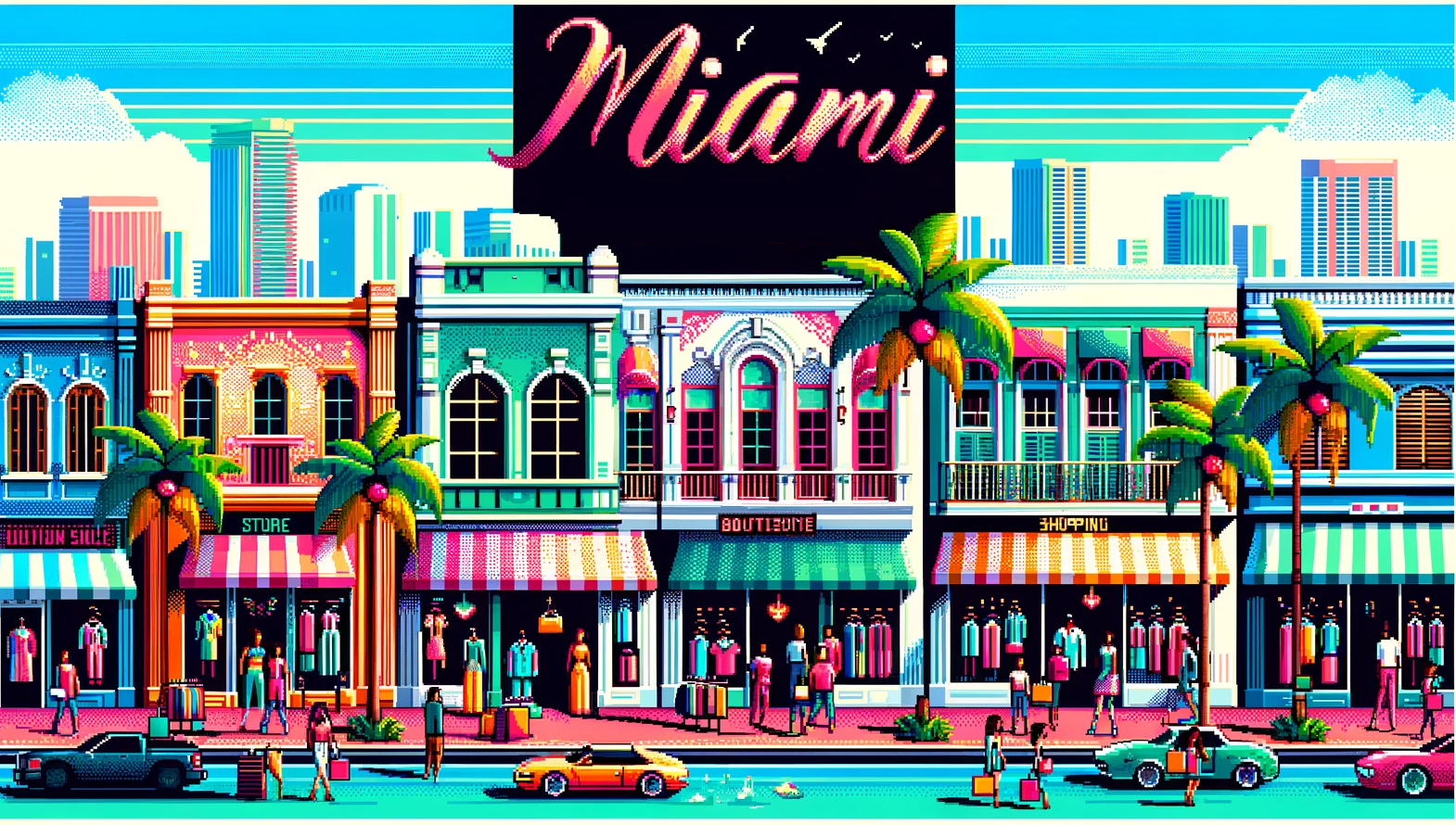 18 Best Boutiques In Miami 🛍️ Florida Shopping, Fashion & Designer Finds